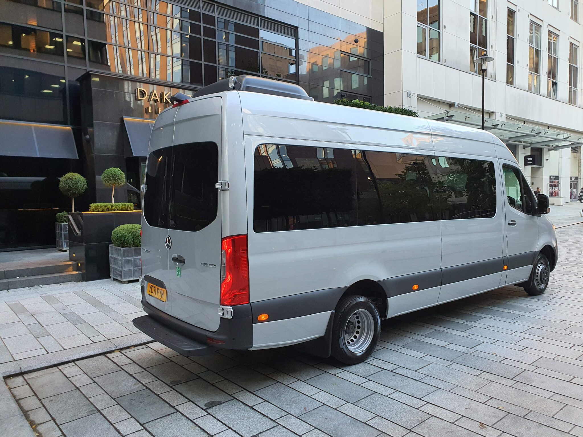 Our Coaches | APM Travel